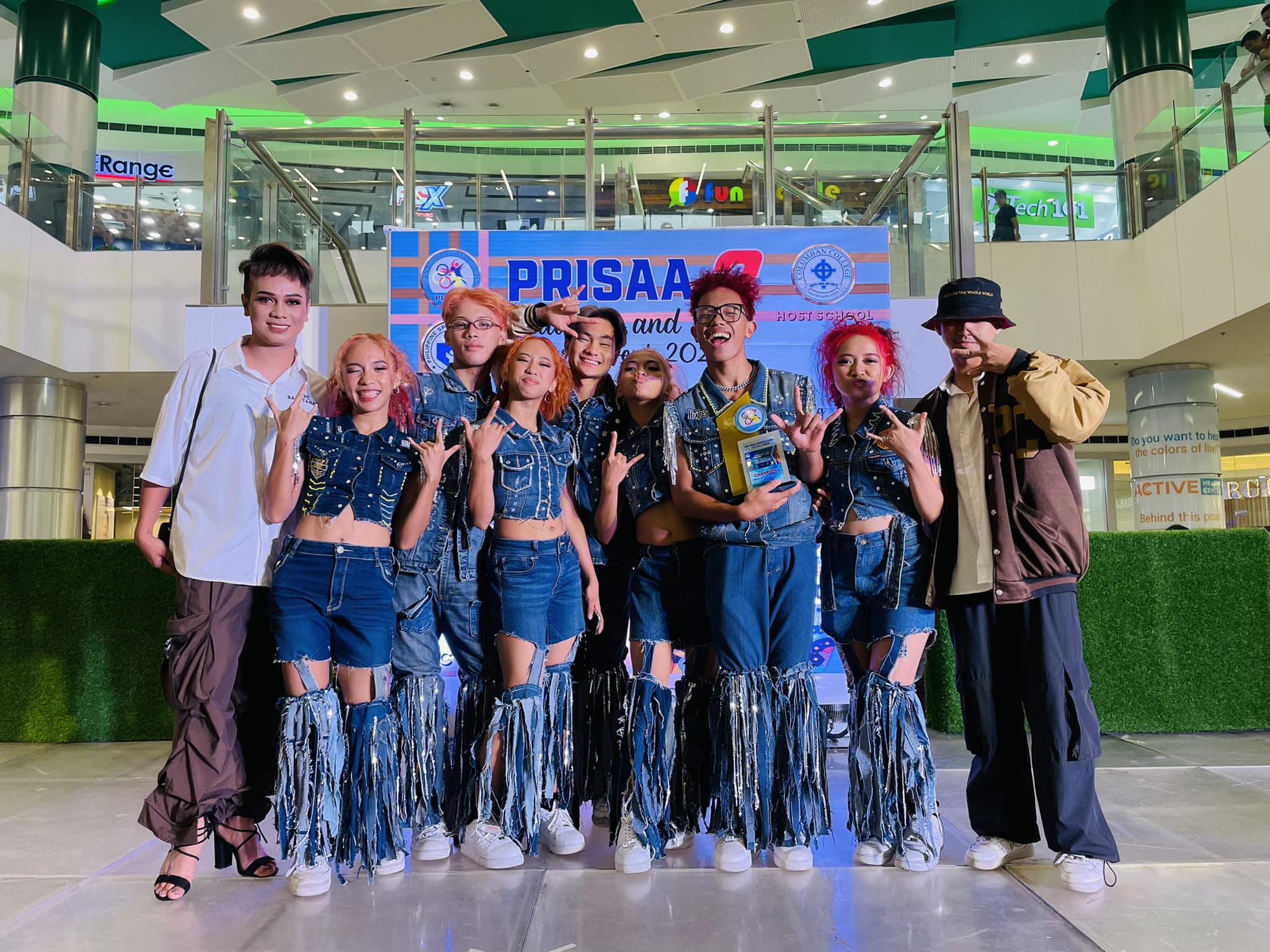 PRISAA Regional – FCPC