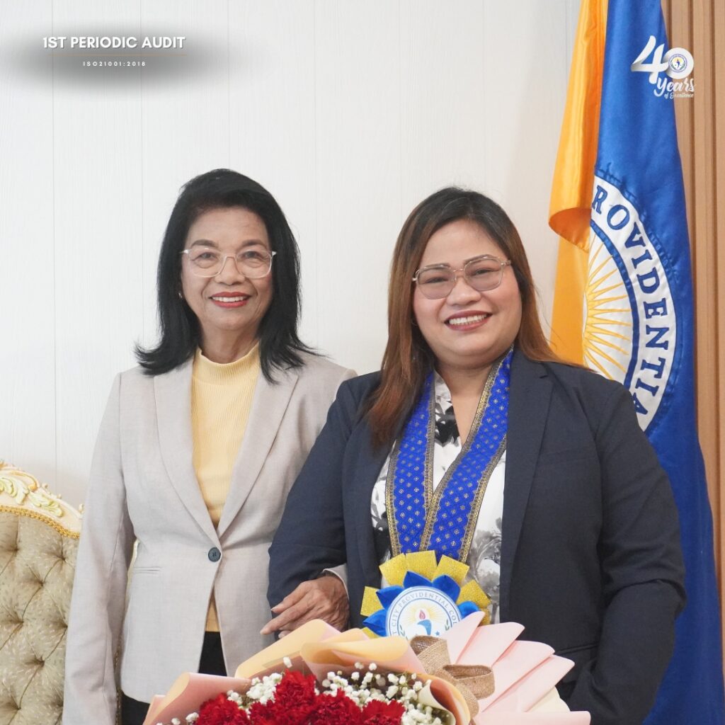 1st Periodic Audit – FCPC