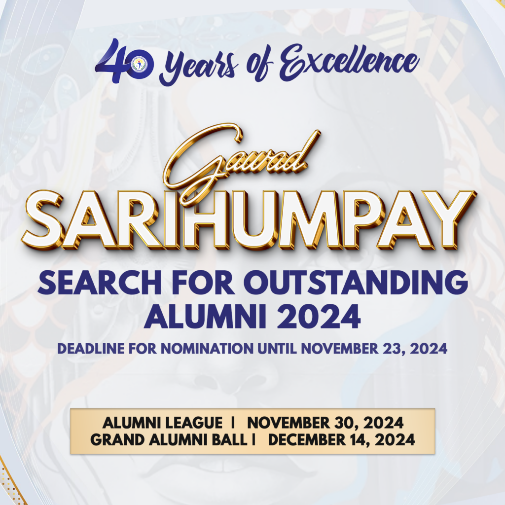 Search for Outstanding Alumni 2024 – FCPC